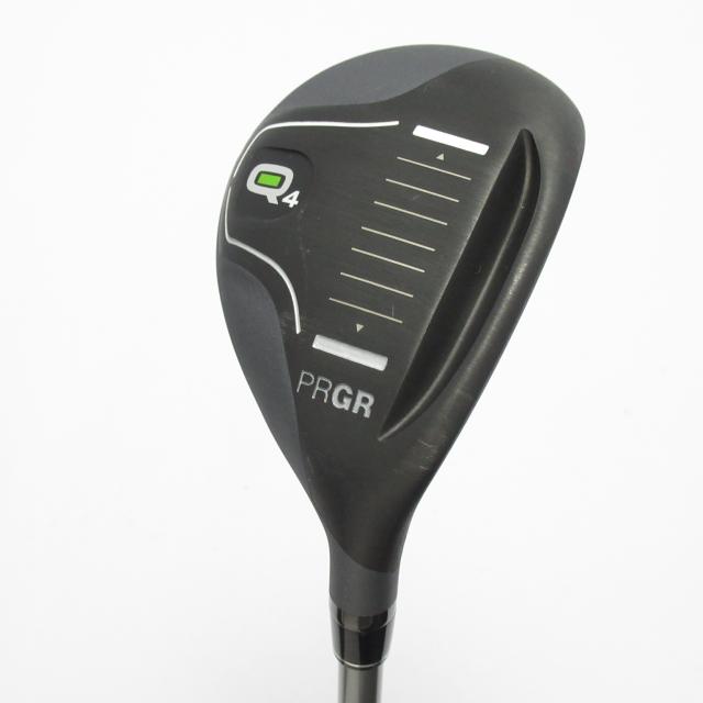 【中古ゴルフクラブ】プロギア　PRGR　CarrysQ ユーティリティ Q　シャフト：Q
