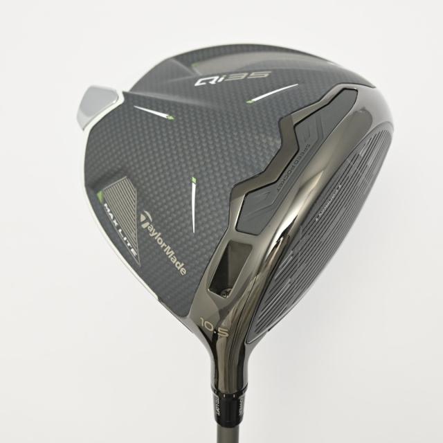 【中古ゴルフクラブ】テーラーメイド　Qi35　Qi35 MAX LITE ドライバー Air Speeder TM(2025)　シャフト：Air Speeder TM(2025)