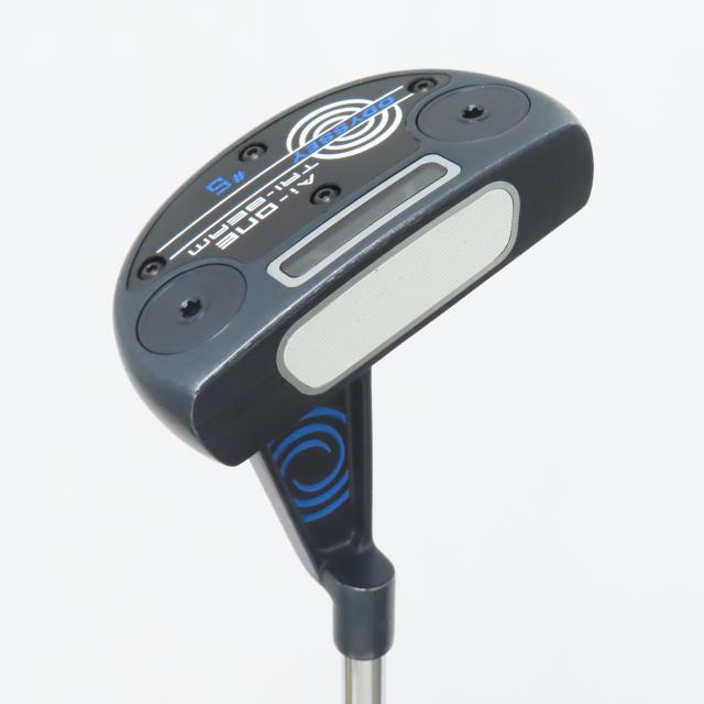 【中古ゴルフクラブ】オデッセイ　AI-ONE　Ai-ONE TRI-BEAM #5 パター スチールシャフト　シャフト：スチールシャフト