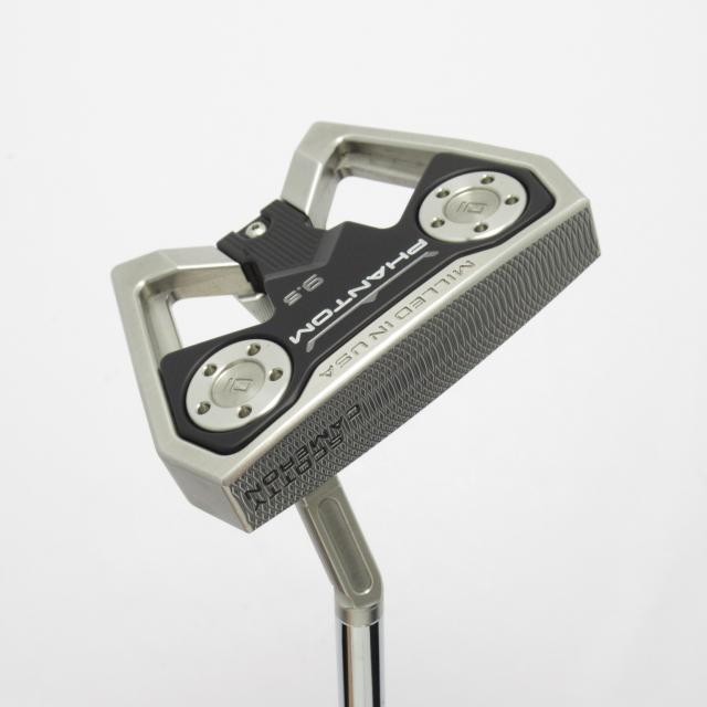 【中古ゴルフクラブ】スコッティキャメロン　SCOTTY CAMERON　ファントム 9.5(2024) パター スチールシャフト　シャフト：スチールシャ…