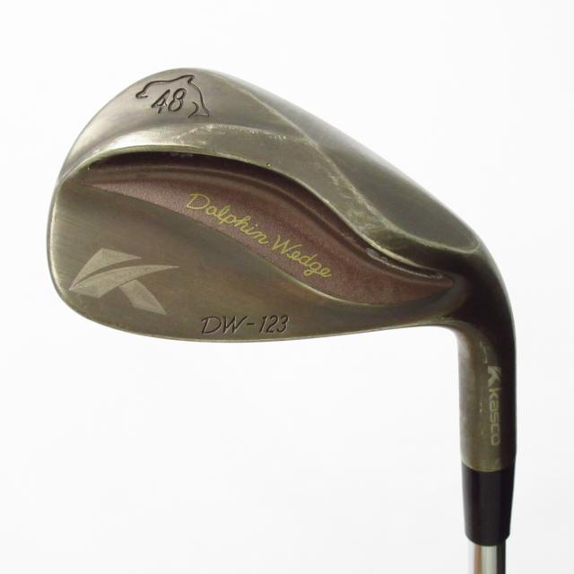 【中古ゴルフクラブ】キャスコ　DOLPHIN　ドルフィン DW-123 Copper ウェッジ N.S.PRO 950GH neo　シャフト：N.S.PRO 950GH neo