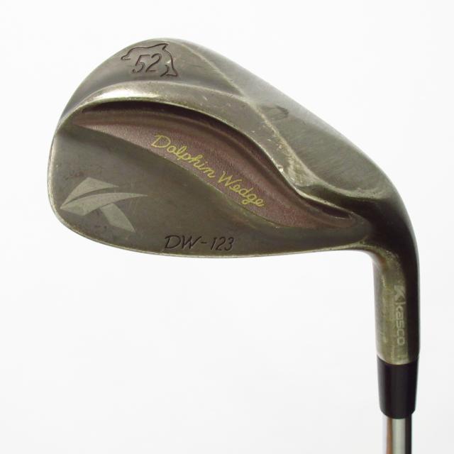【中古ゴルフクラブ】キャスコ　DOLPHIN　ドルフィン DW-123 Copper ウェッジ N.S.PRO 950GH neo　シャフト：N.S.PRO 950GH neo