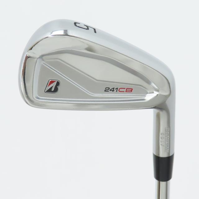 【中古ゴルフクラブ】ブリヂストン　BRIDGESTONE GOLF　241CB アイアン N.S.PRO MODUS3 TOUR 105　シャフト：N.S.PRO MODUS3 TOUR 105