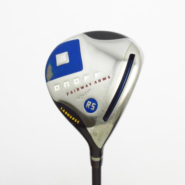 【中古ゴルフクラブ】オノフ　LABOSPEC　オノフ FAIRWAYARMS LABOSPEC RD-247 フェアウェイウッド LABOSPEC HASHIRI f50　シャフト：LA…