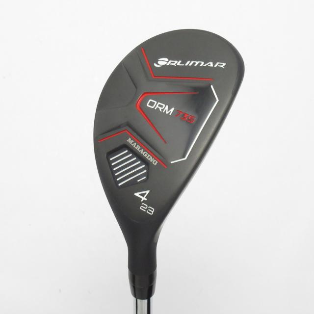 【中古ゴルフクラブ】オリマー　ORLIMAR　ORM-735 ユーティリティ オリジナルスチール　シャフト：オリジナルスチール