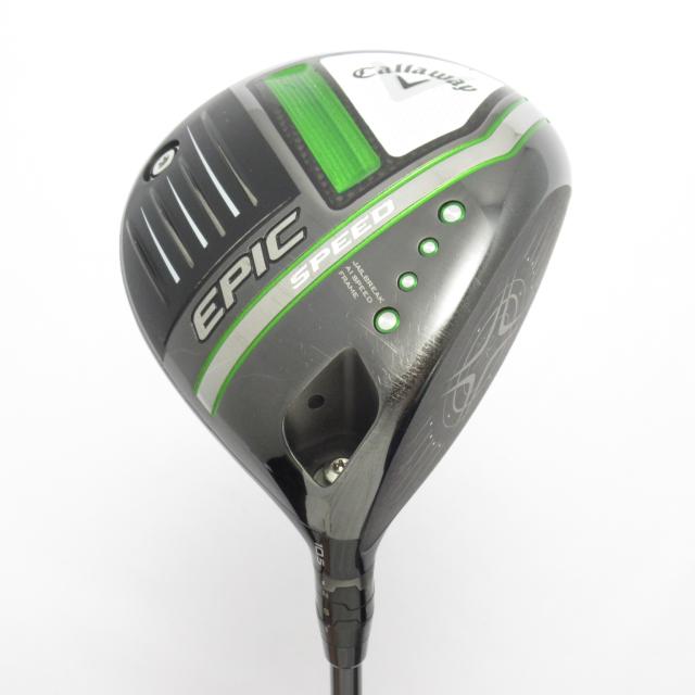 【中古ゴルフクラブ】キャロウェイゴルフ　EPIC　エピック SPEED ドライバー Diamana 50 for Callaway　シャフト：Diamana 50 for Call…