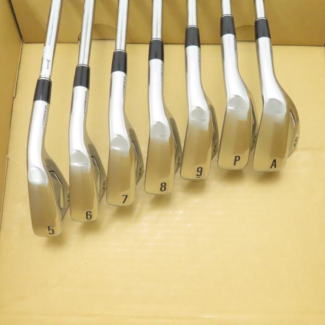 中古ゴルフクラブ】ダンロップ SRIXON スリクソン ZXi5 アイアン