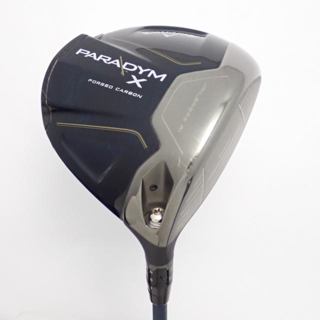 【中古ゴルフクラブ】キャロウェイゴルフ　PARADYM　パラダイム X ドライバー VENTUS TR 5 for Callaway　シャフト：VENTUS TR 5 for C…