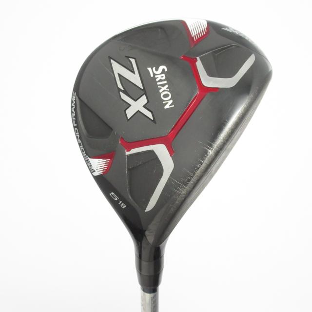 【中古ゴルフクラブ】ダンロップ　SRIXON　スリクソン ZX フェアウェイウッド Diamana ZX 50　シャフト：Diamana ZX 50