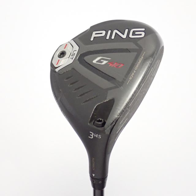 【中古ゴルフクラブ】ピン　G410　G410 LST フェアウェイウッド ALTA J CB RED　シャフト：ALTA J CB RED