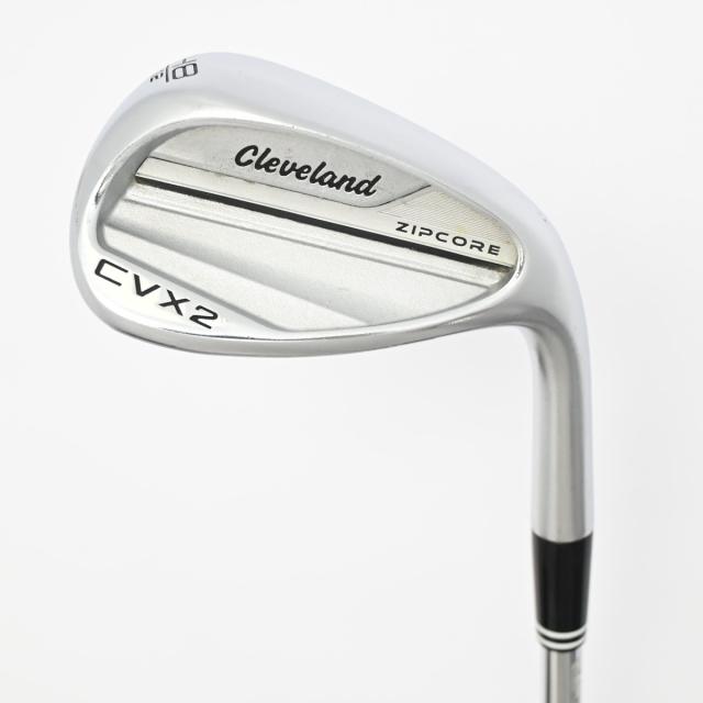 【中古ゴルフクラブ】クリーブランド　Cleveland Golf　CVX2 ZIPCORE ウェッジ Dynamic Gold 95　シャフト：Dynamic Gold 95