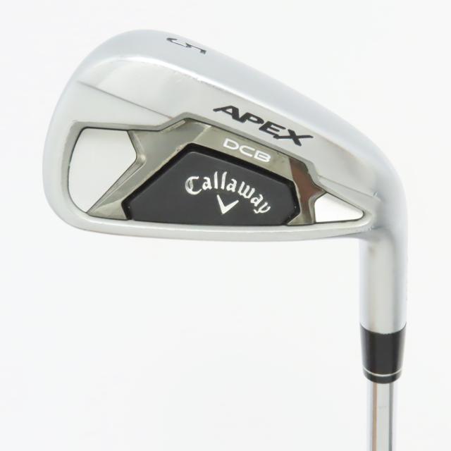 【中古ゴルフクラブ】キャロウェイゴルフ　APEX　APEX DCB(2021) アイアン N.S.PRO 950GH neo　シャフト：N.S.PRO 950GH neo