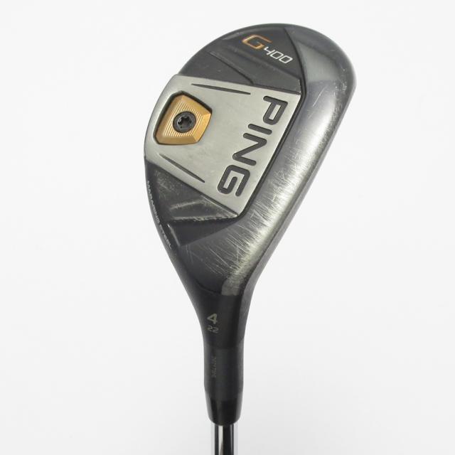 【中古ゴルフクラブ】ピン　G400　G400 ユーティリティ N.S.PRO 950GH　シャフト：N.S.PRO 950GH