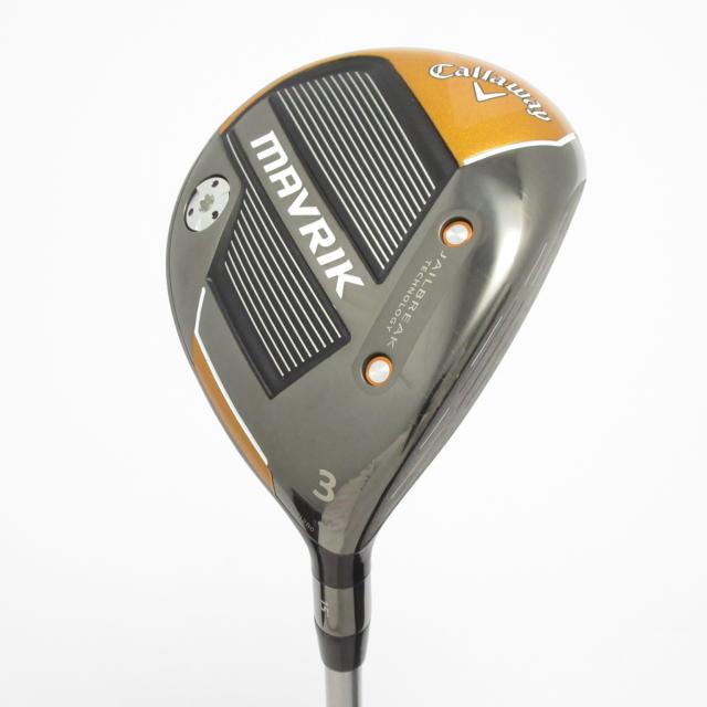 【中古ゴルフクラブ】キャロウェイゴルフ　MAVRIK　マーベリック フェアウェイウッド Diamana 50 for Callaway　シャフト：Diamana 50 …