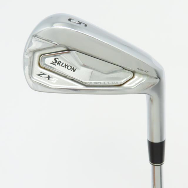 【中古ゴルフクラブ】ダンロップ　SRIXON　スリクソン ZX5 MkII アイアン N.S.PRO MODUS3 TOUR 105 DST　シャフト：N.S.PRO MODUS3 TOU…