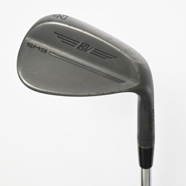 【中古ゴルフクラブ】タイトリスト　Vokey　Vokey SM9 JET BLACK ウェッジ N.S.PRO 950GH neo　シャフト：N.S.PRO 950GH neo
