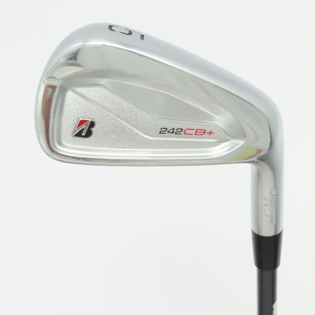 【中古ゴルフクラブ】ブリヂストン　BRIDGESTONE GOLF　242CB+ アイアン Diamana Thump iB70　シャフト：Diamana Thump iB70