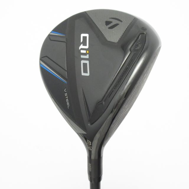 【中古ゴルフクラブ】テーラーメイド　Qi10　Qi10 フェアウェイウッド Diamana WB 63　シャフト：Diamana WB 63