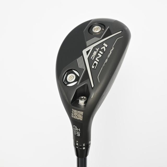 【中古ゴルフクラブ】コブラ　KING　KING TEC HYBRID(2025) ユーティリティ LIN-Q for Cobra　シャフト：LIN-Q for Cobra