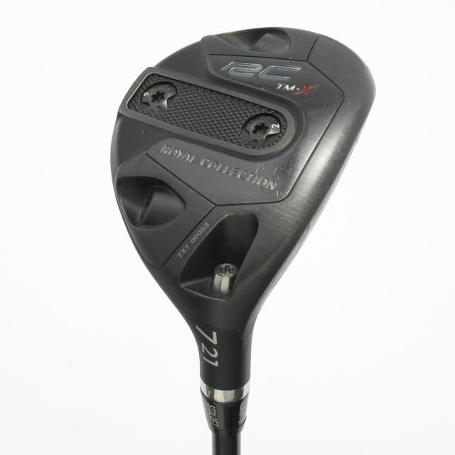 【中古ゴルフクラブ】ロイヤルコレクション　RC　RC TM-X フェアウェイウッド TT-5　シャフト：TT-5