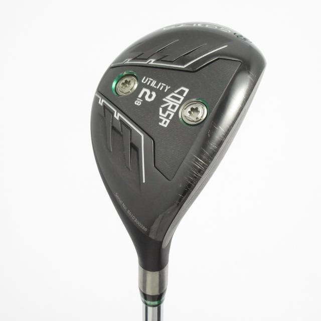 【中古ゴルフクラブ】バルド　BALDO　CORSA UTILITY(2021) ユーティリティ N.S.PRO MODUS3 TOUR 105　シャフト：N.S.PRO MODUS3 TOUR 105