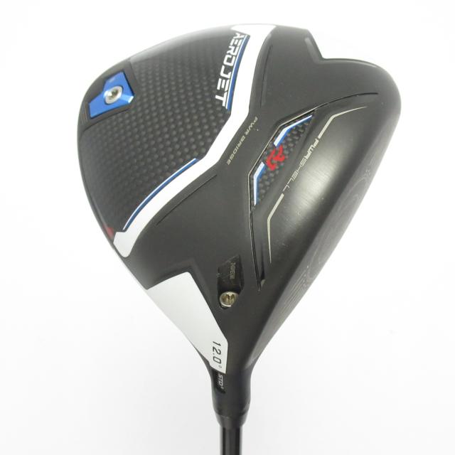 【中古ゴルフクラブ】コブラ　AEROJET　エアロジェット ドライバー Speeder NX for cobra WHITE　シャフト：Speeder NX for cobra WHITE