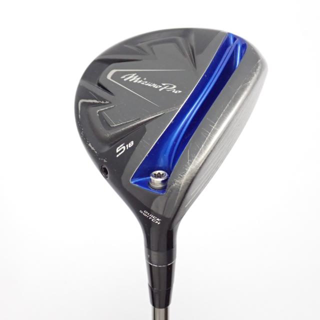 【中古ゴルフクラブ】ミズノ　Mizuno Pro　MizunoPro(2019) フェアウェイウッド Diamana RF60　シャフト：Diamana RF60
