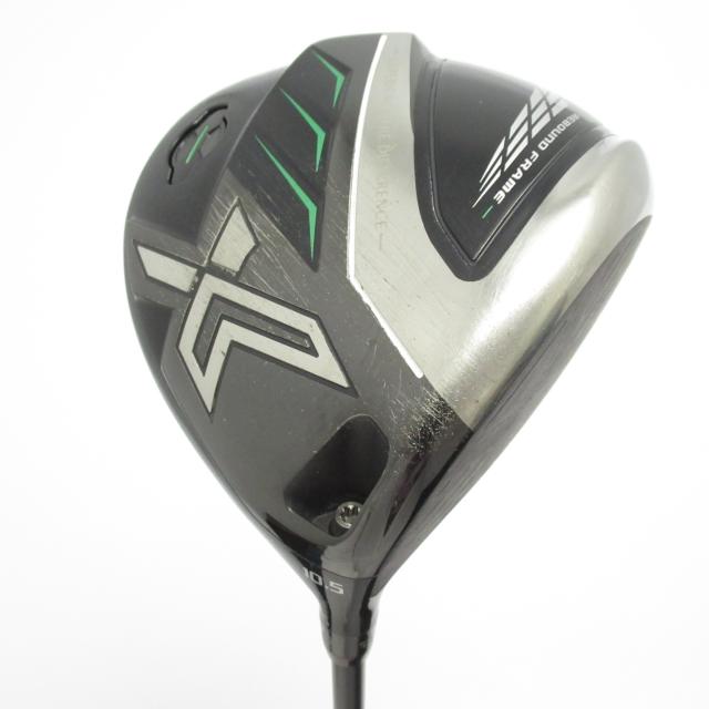 【中古ゴルフクラブ】ダンロップ　XXIO　ゼクシオ X(2022) ドライバー Miyazaki AX-2　シャフト：Miyazaki AX-2