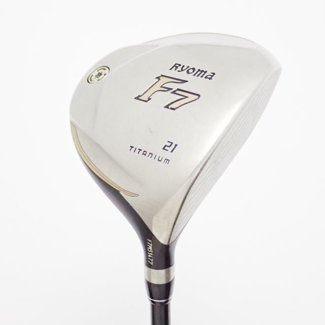 【中古ゴルフクラブ】リョーマ ゴルフ　RYOMA GOLF　Ryoma F フェアウェイウッド BASILEUS Zaffiro2 FW 55　シャフト：BASILEUS Zaffir…