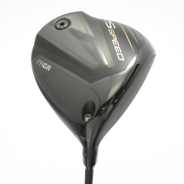 【中古ゴルフクラブ】プロギア　RS　RS SPEED ドライバー Speeder NX FOR PRGR　シャフト：Speeder NX FOR PRGR