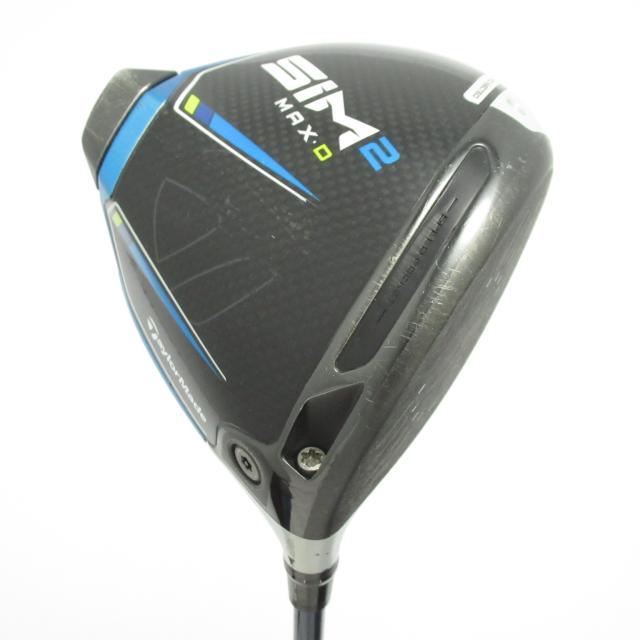 【中古ゴルフクラブ】テーラーメイド　SIM2　SIM2 マックス-D ドライバー TENSEI BLUE TM50(2021)　シャフト：TENSEI BLUE TM50(2021)