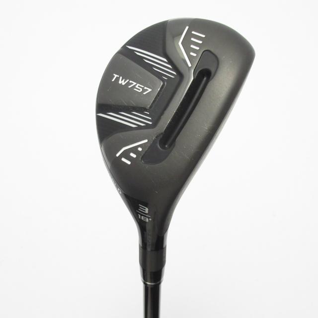 【中古ゴルフクラブ】本間ゴルフ　TOUR WORLD　TOUR WORLD TW757 ユーティリティ VIZARD for TW757　シャフト：VIZARD for TW757