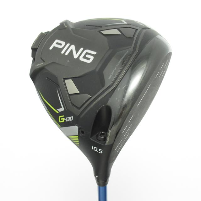 【中古ゴルフクラブ】ピン　G430　G430 LST ドライバー Speeder NX 50　シャフト：Speeder NX 50