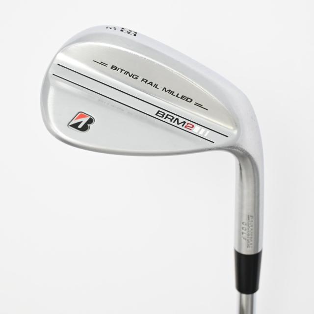 【中古ゴルフクラブ】ブリヂストン　BRIDGESTONE GOLF　BRM2 ウェッジ N.S.PRO MODUS3 TOUR 105　シャフト：N.S.PRO MODUS3 TOUR 105