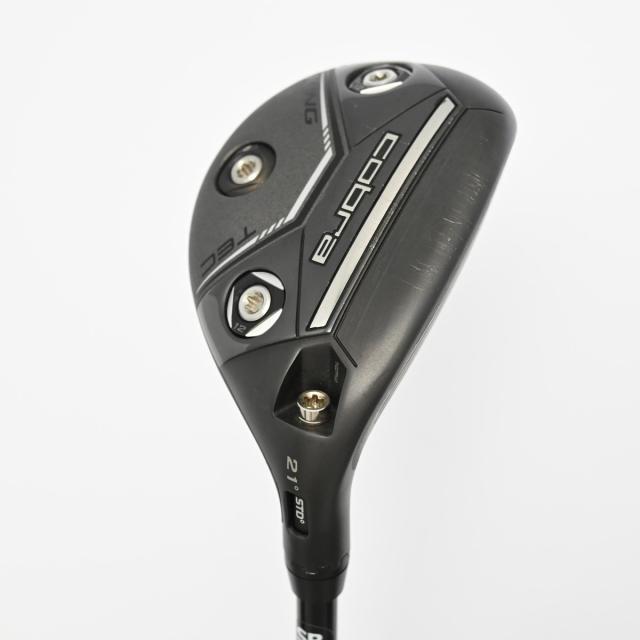 【中古ゴルフクラブ】コブラ　KING　キング TEC ハイブリッド ユーティリティ オリジナル Tour AD for Cobra　シャフト：オリジナル To…