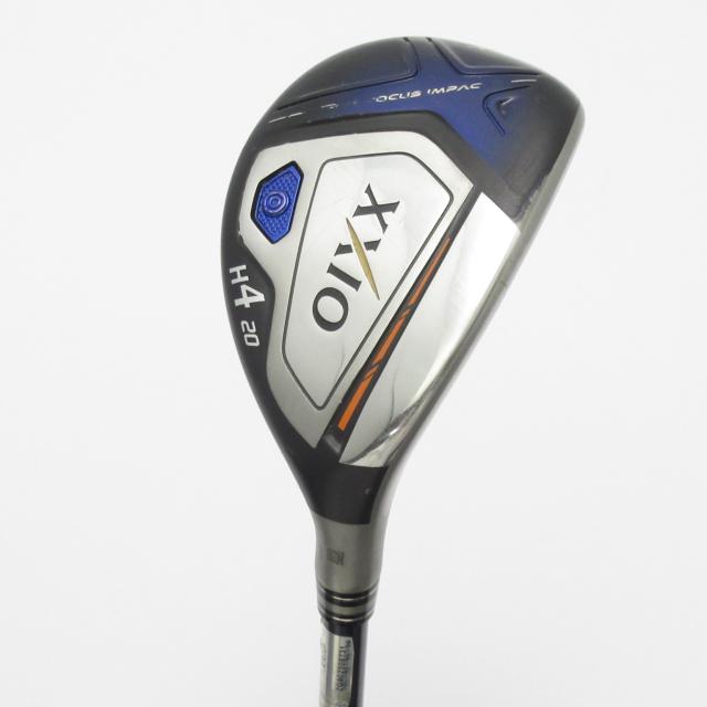 【中古ゴルフクラブ】ダンロップ　XXIO　ゼクシオ(2018) ユーティリティ MP1000　シャフト：MP1000