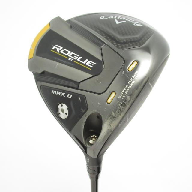 【中古ゴルフクラブ】キャロウェイゴルフ　ROGUE　ローグ ST MAX D ドライバー TENSEI 55 for Callaway　シャフト：TENSEI 55 for Call…