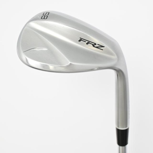 【中古ゴルフクラブ】フォーティーン　FOURTEEN　FRZ パールサテン仕上げ ウェッジ N.S.PRO TS-114w Ver2　シャフト：N.S.PRO TS-114w …