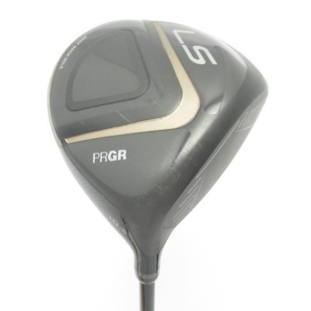 【中古ゴルフクラブ】プロギア　LS　LS(2023) ドライバー Speeder NX FOR PRGR　シャフト：Speeder NX FOR PRGR