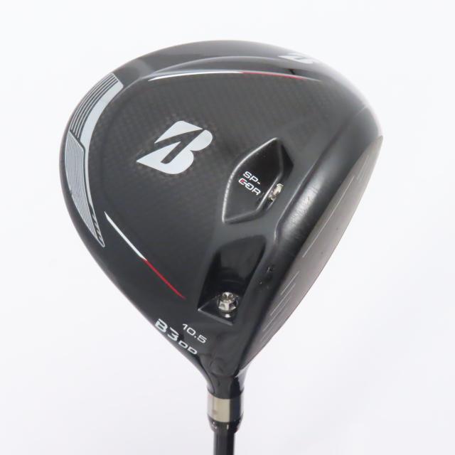 【中古ゴルフクラブ】ブリヂストン　BRIDGESTONE GOLF　B3 DD ドライバー TENSEI BS Red 40　シャフト：TENSEI BS Red 40