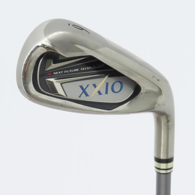 【中古ゴルフクラブ】ダンロップ　XXIO　ゼクシオ セブン(2012) アイアン MP700　シャフト：MP700