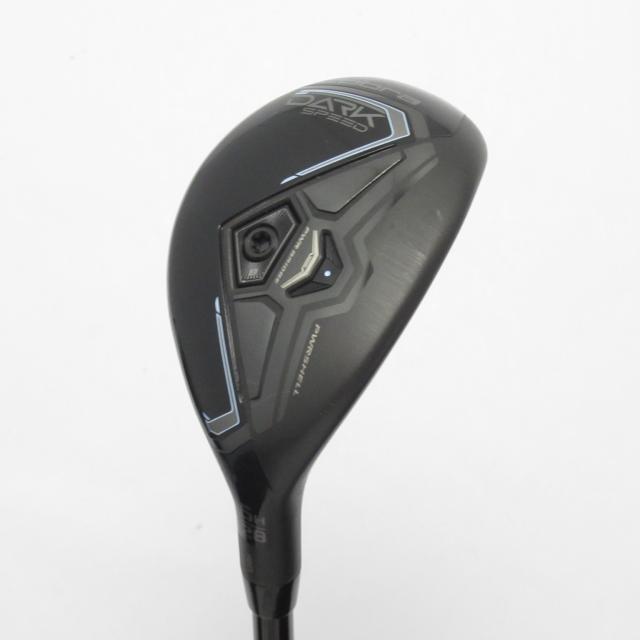 【中古ゴルフクラブ】コブラ　DARKSPEED　ダークスピード ユーティリティ Speeder NX for Cobra SILVER　シャフト：Speeder NX for Cob…