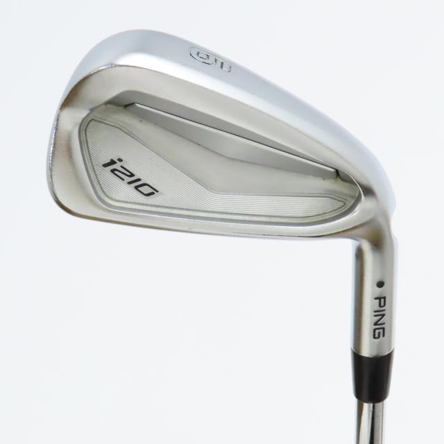 【中古ゴルフクラブ】ピン　I SERIES　i210 アイアン N.S.PRO MODUS3 TOUR 105　シャフト：N.S.PRO MODUS3 TOUR 105