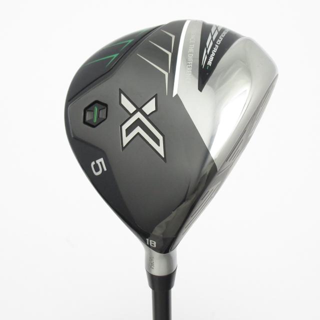 【中古ゴルフクラブ】ダンロップ　XXIO　ゼクシオ X(2022) フェアウェイウッド Miyazaki AX-2　シャフト：Miyazaki AX-2