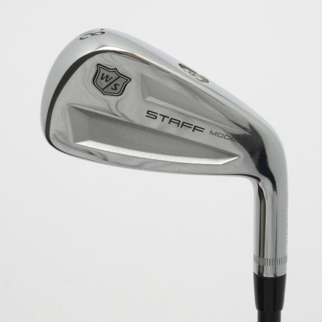 【中古ゴルフクラブ】ウイルソン　Wilson　STAFF MODEL ユーティリティ KBS TOUR HYBRID 80　シャフト：KBS TOUR HYBRID 80