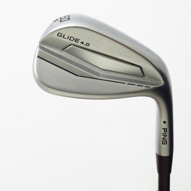 【中古ゴルフクラブ】ピン　GLIDE　グライド 4.0 S ウェッジ RAUNE w85　シャフト：RAUNE w85
