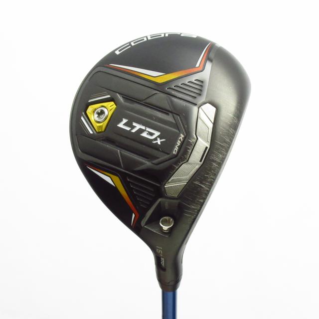 【中古ゴルフクラブ】コブラ　KING　LTDx フェアウェイウッド Speeder NX 60　シャフト：Speeder NX 60