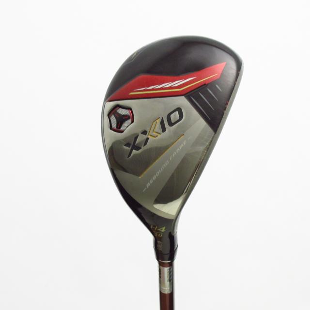 【中古ゴルフクラブ】ダンロップ　XXIO　ゼクシオ 13(2024) ユーティリティ MP1300カーボン　シャフト：MP1300カーボン