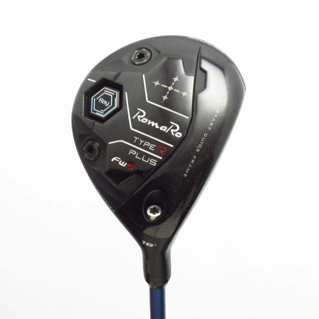 【中古ゴルフクラブ】ロマロ　romaro　ソノ他 フェアウェイウッド フェアウェイウッド VENTUS BLUE 6(2024)　シャフト：VENTUS BLUE 6(…