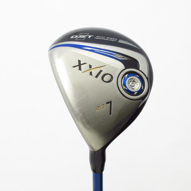 【中古ゴルフクラブ】ダンロップ　XXIO　ゼクシオ ナイン(2016) フェアウェイウッド Tour AD BB-6　シャフト：Tour AD BB-6　レフティ